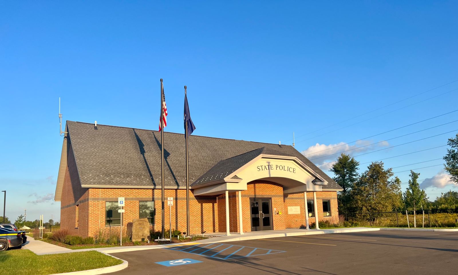 Open House Set For New Barracks | News, Sports, Jobs - Post Journal